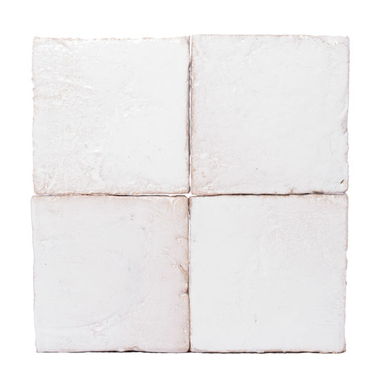 Bianco rustico | Ceramiche Nicolò Giuliano